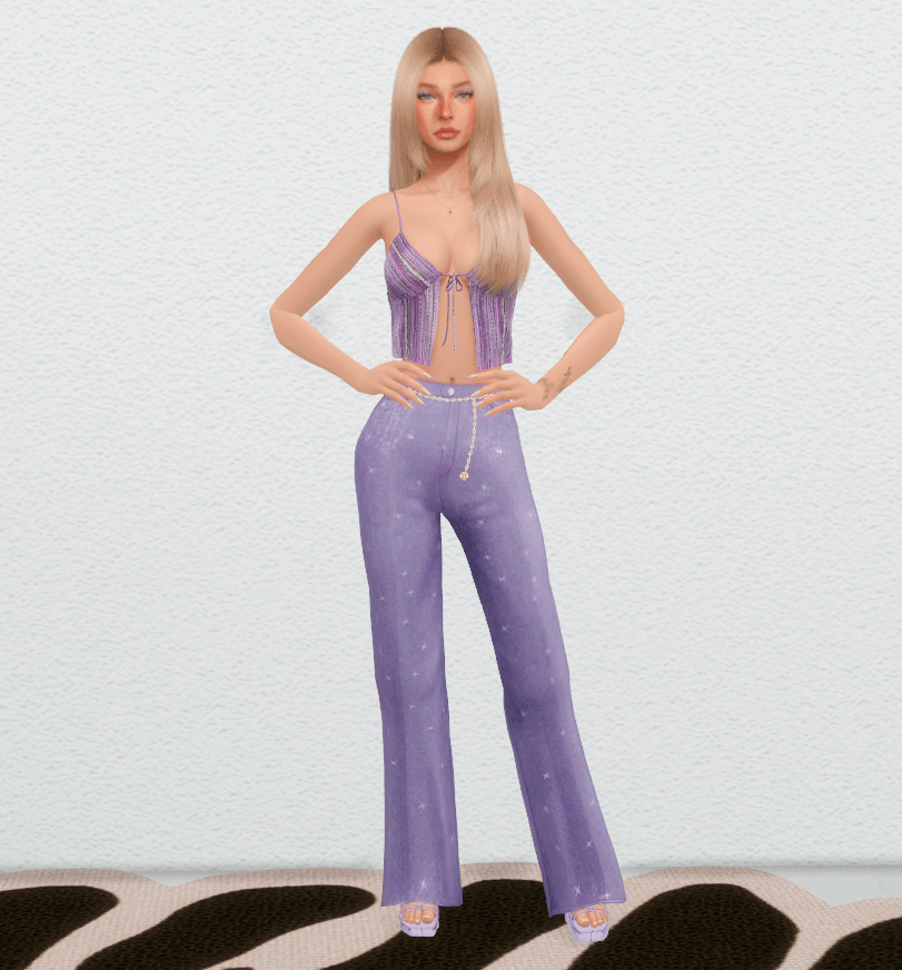 Celia Milán - Gallery - The Sims 4 Sims / Households - CurseForge