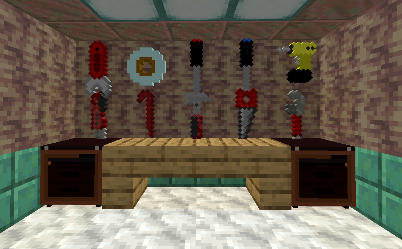 Ponder's Props - Gallery - Minecraft Mods - CurseForge