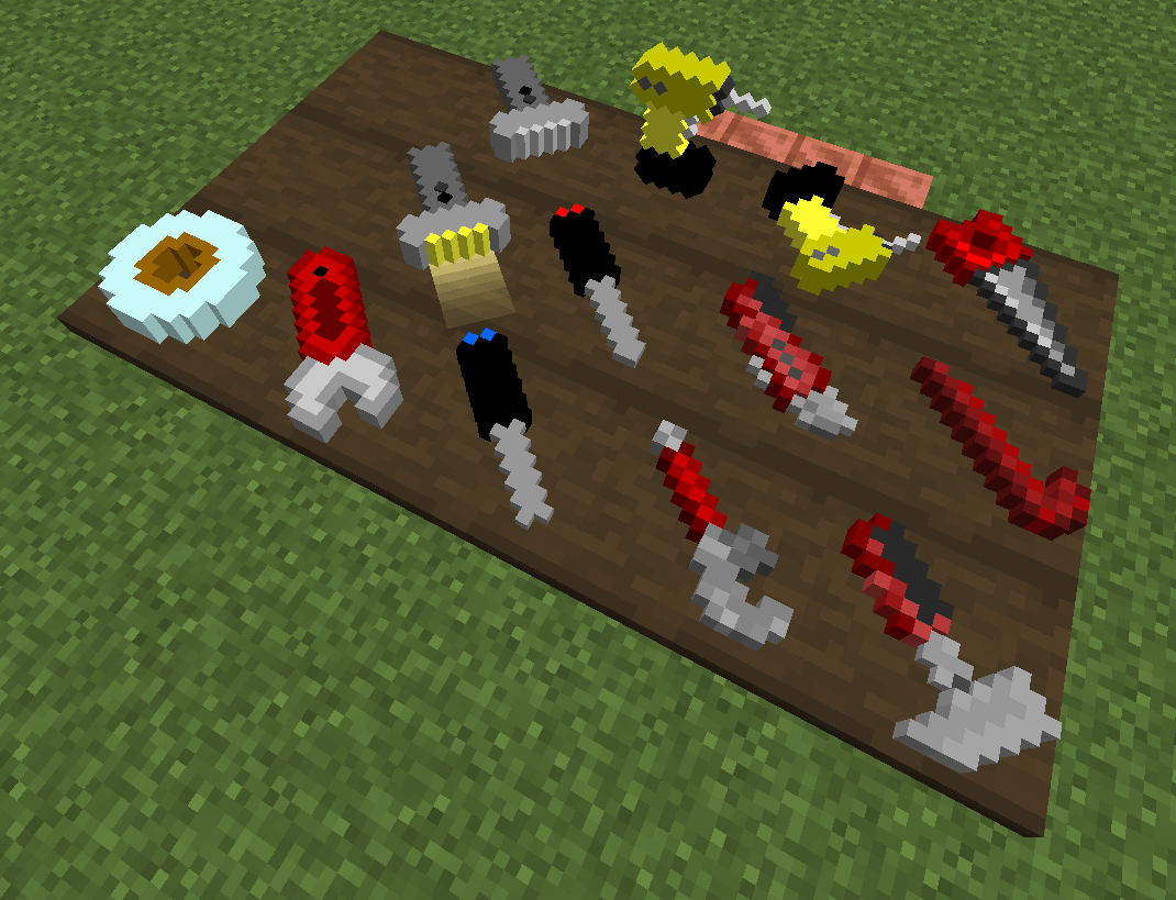 Ponder's Props - Gallery - Minecraft Mods - CurseForge