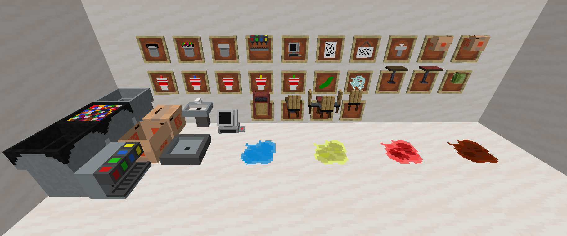 Ponder's Props - Gallery - Minecraft Mods - CurseForge