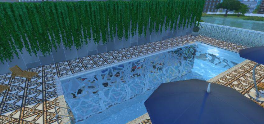 Great Pool - Gallery - The Sims 4 Rooms / Lots - CurseForge