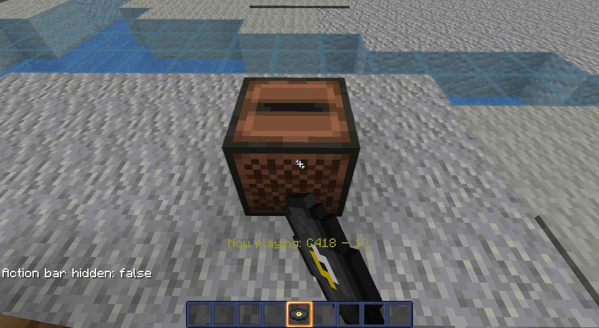 Hide Action Bar - Gallery - Minecraft Mods - CurseForge