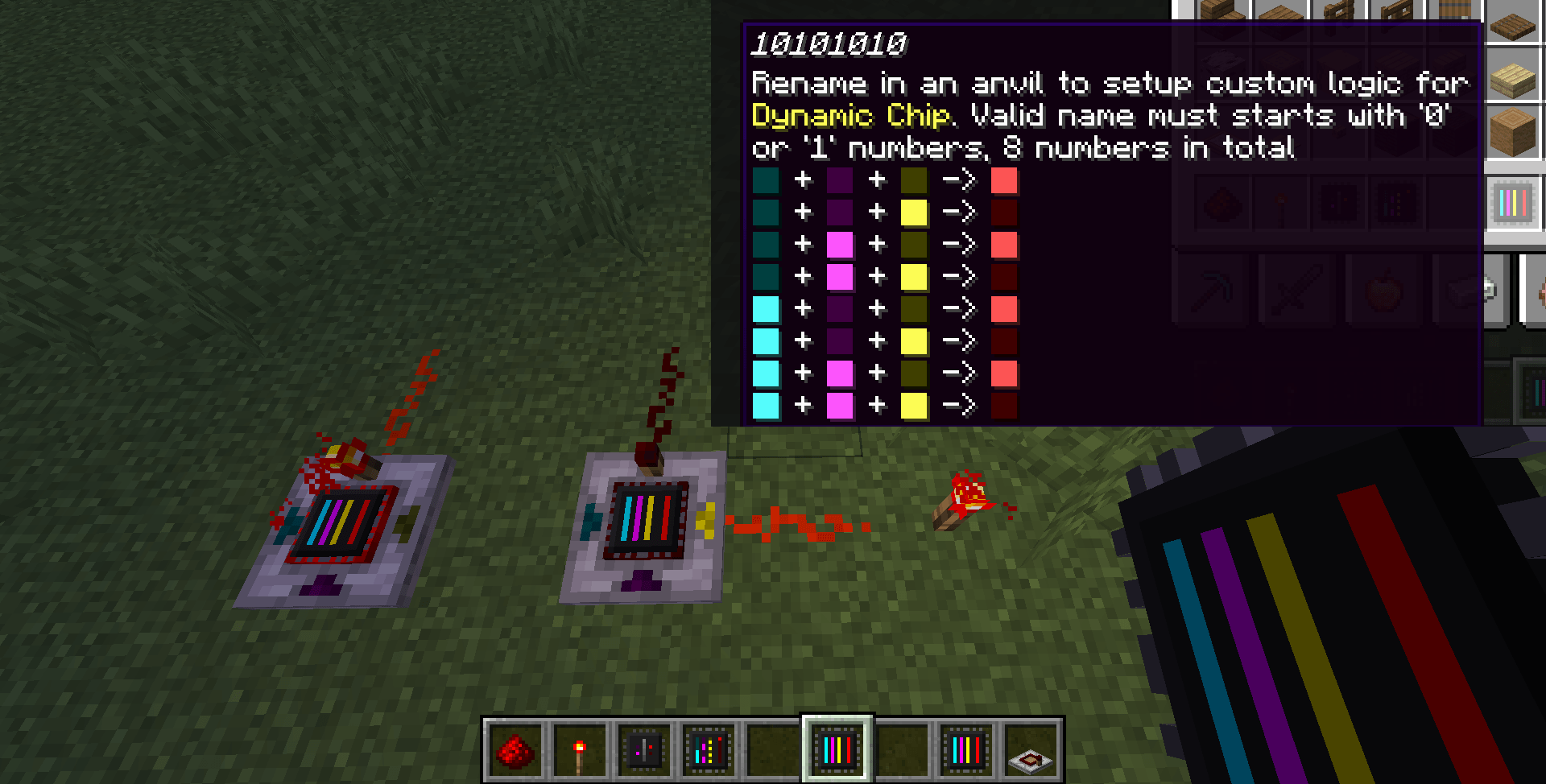 Logic Chips - Minecraft Mods - CurseForge