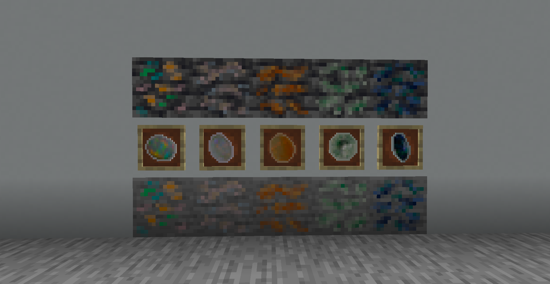 Opal Miner - Gallery - Minecraft Mods - CurseForge