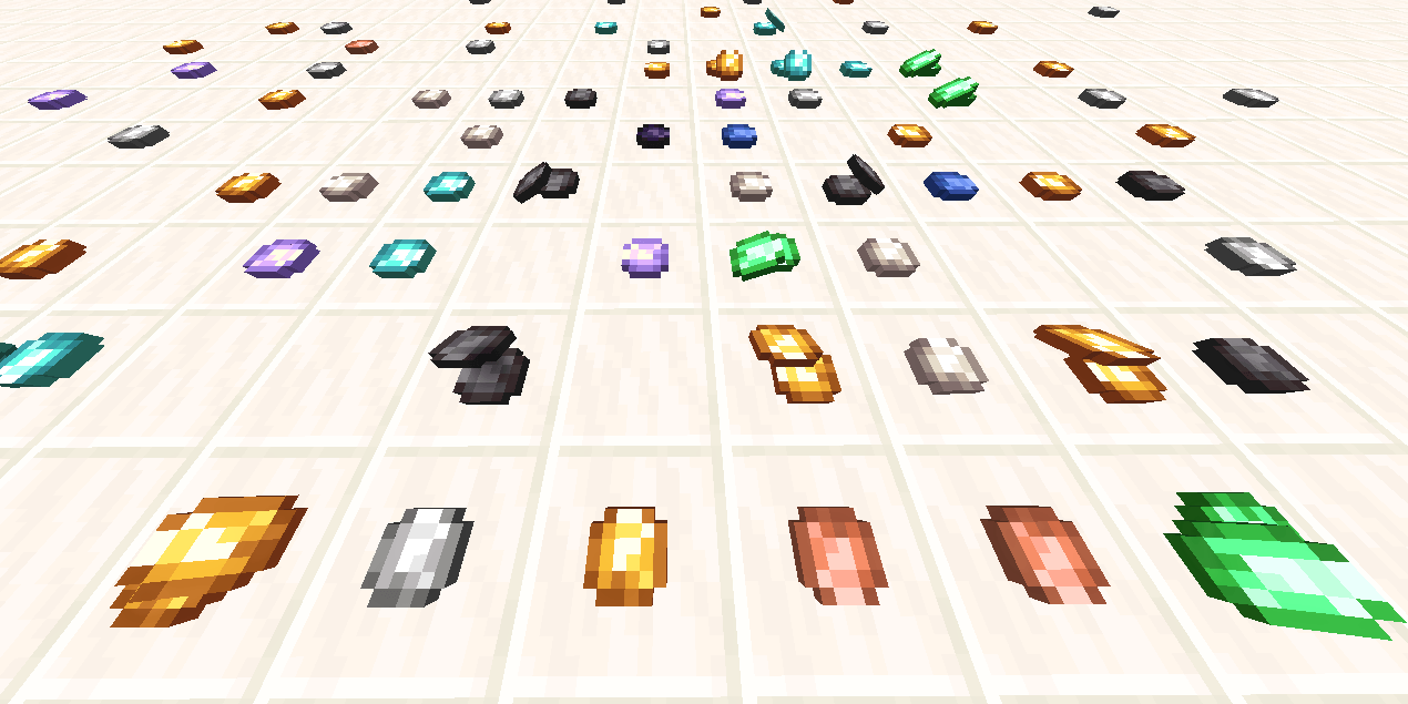 Alexis 64's Coins - Minecraft Mods - CurseForge