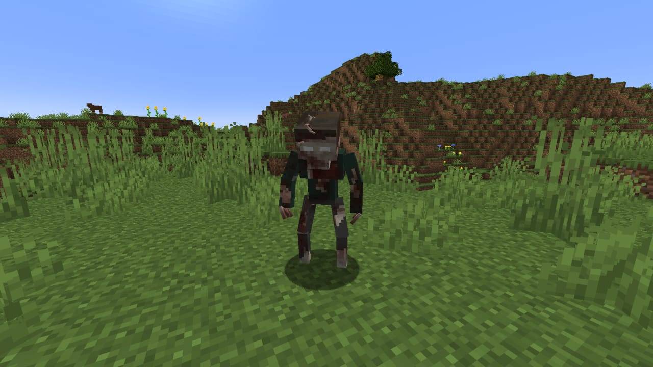 Cordyceps - Gallery - Minecraft Mods - CurseForge