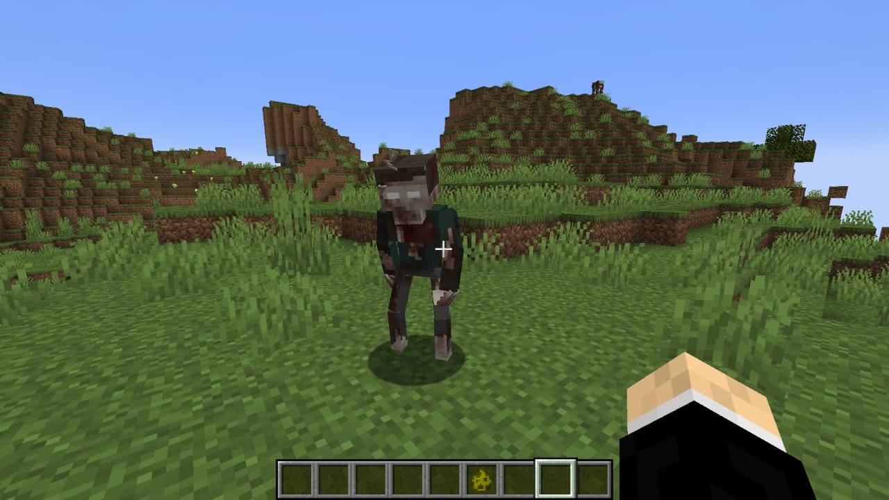 Cordyceps - Gallery - Minecraft Mods - CurseForge