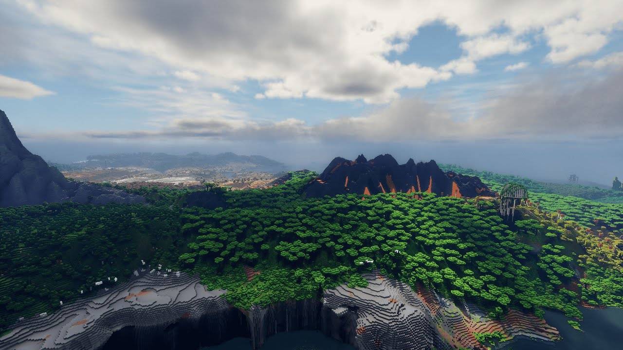 RavneSMP Enhanced - Gallery - Minecraft Modpacks - CurseForge