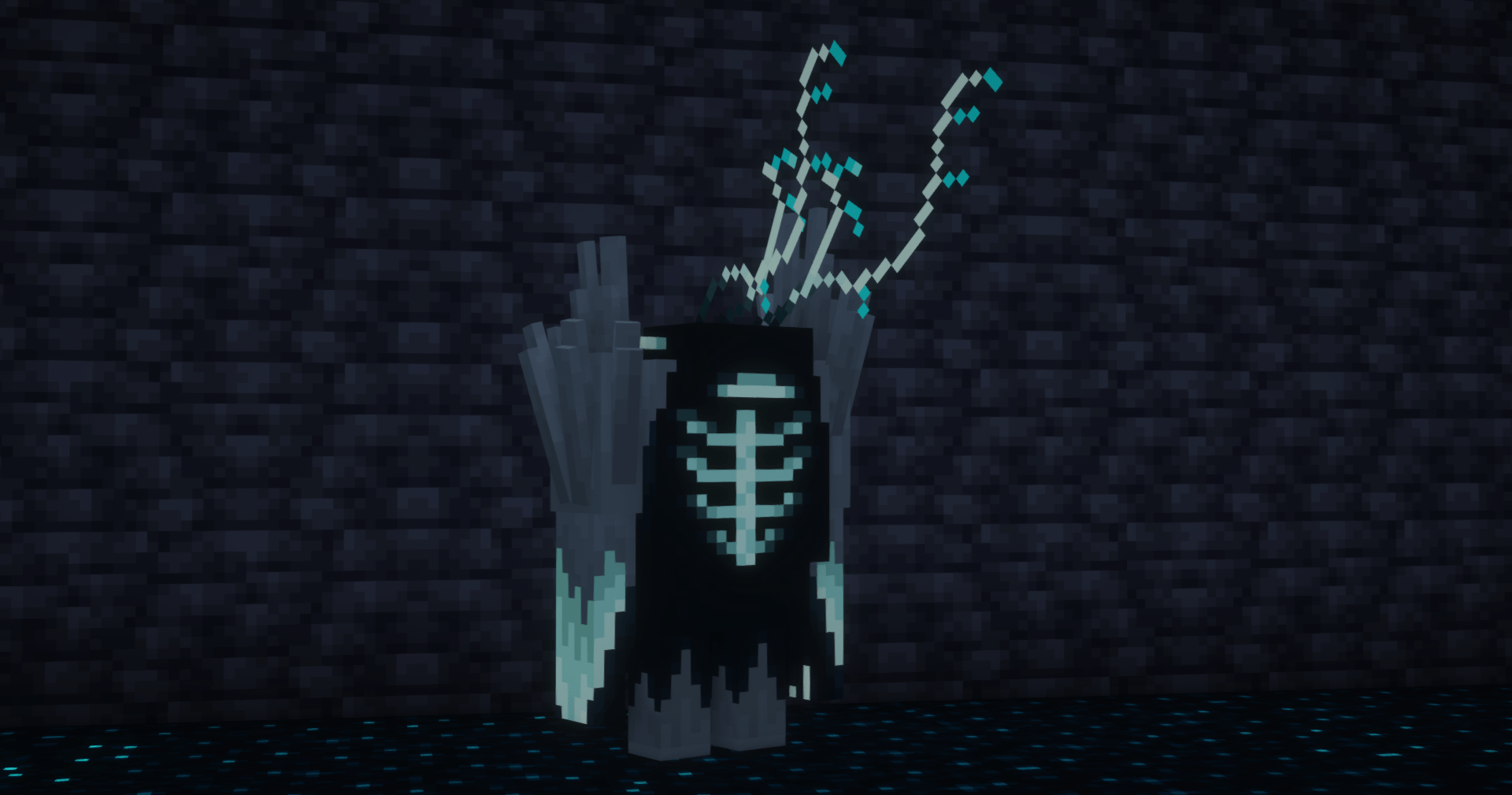 Warden Villagers - Gallery - Minecraft Resource Packs - CurseForge