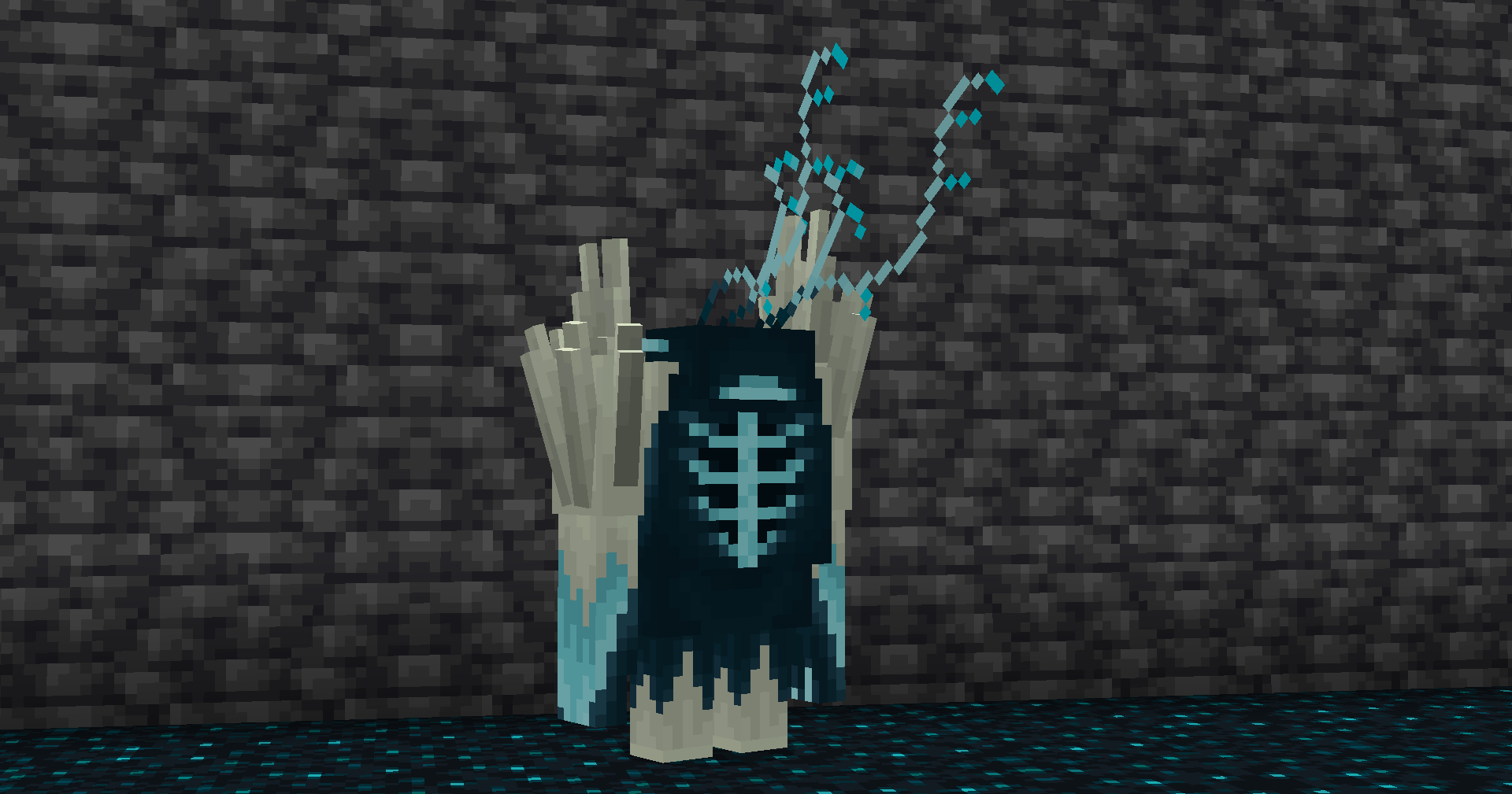 Warden Villagers - Gallery - Minecraft Resource Packs - CurseForge