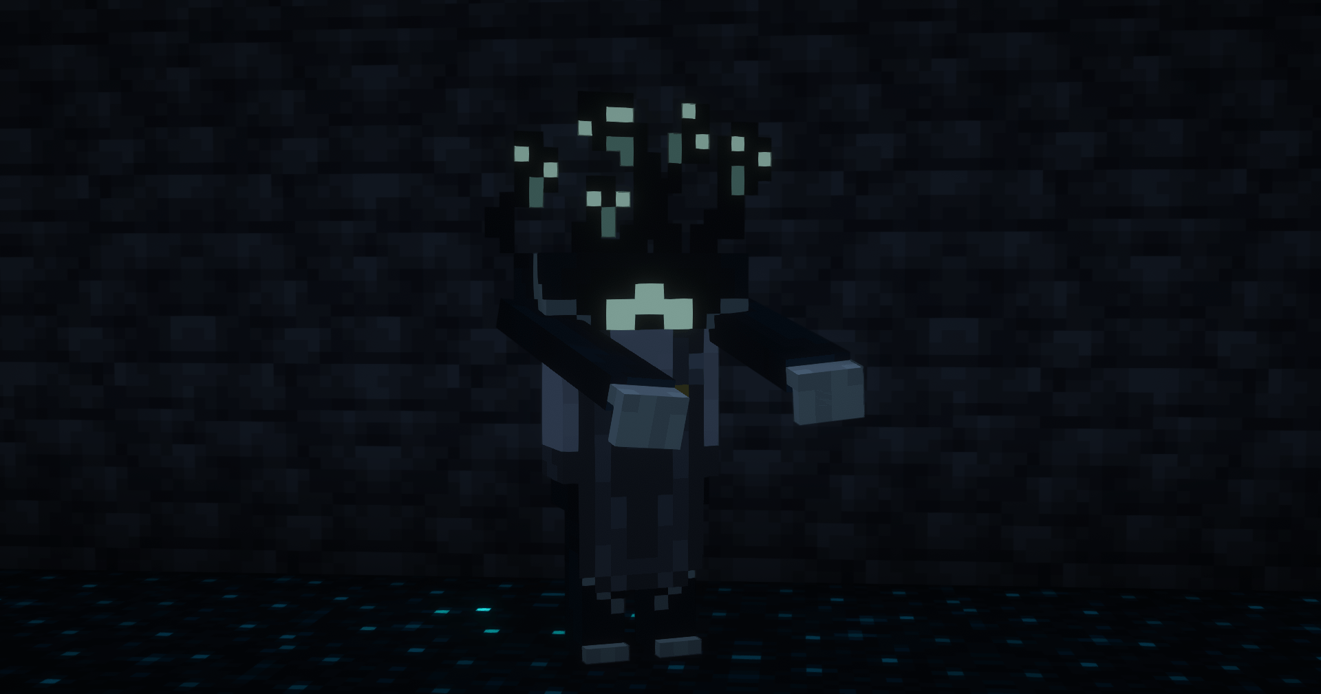 Warden Villagers - Gallery - Minecraft Resource Packs - CurseForge