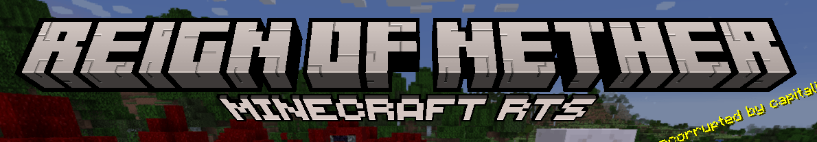 Reign of Nether Title Fix - Gallery - Minecraft Resource Packs - CurseForge