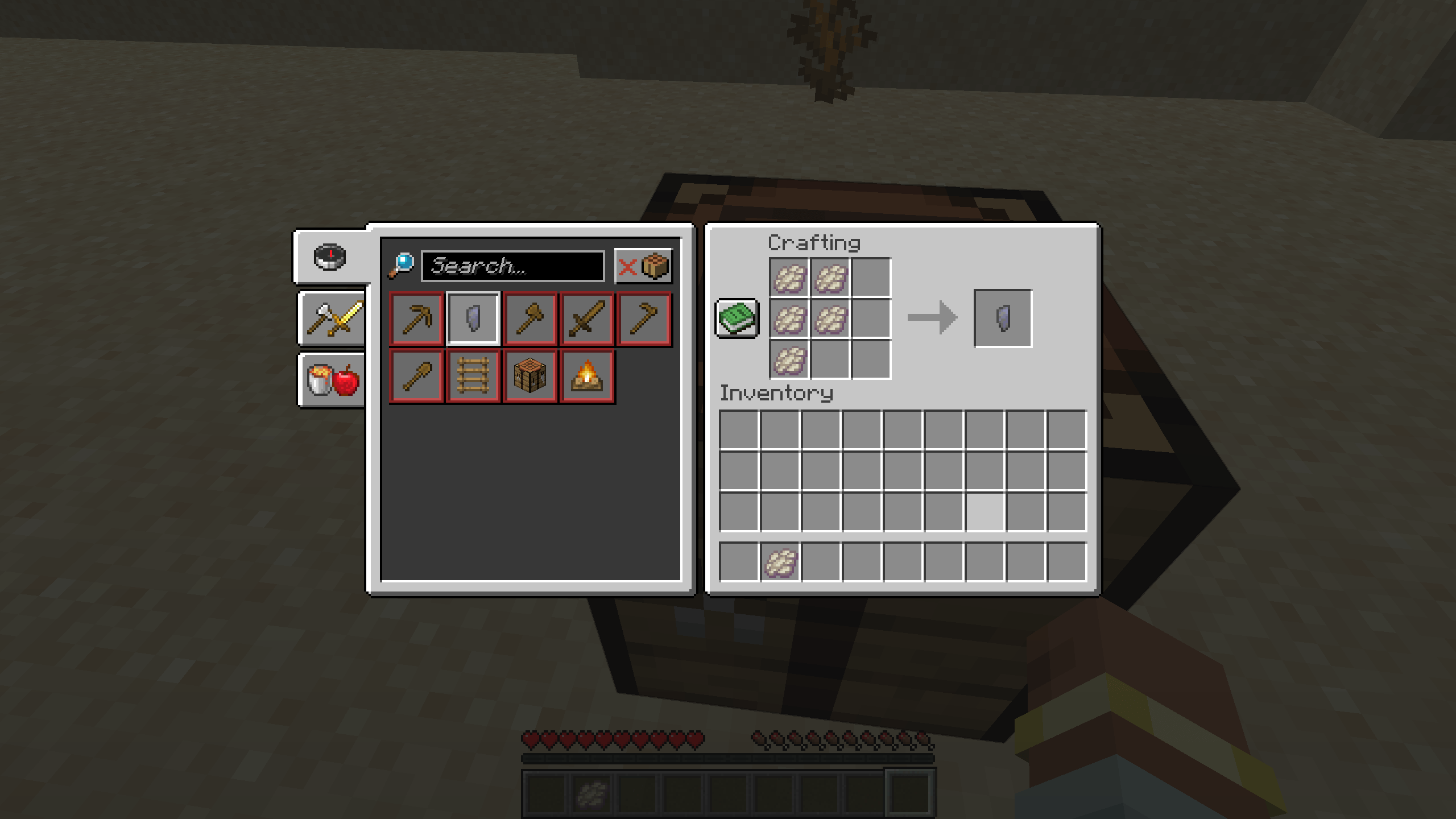 Easy Elytra Crafting - Gallery - Minecraft Mods - CurseForge