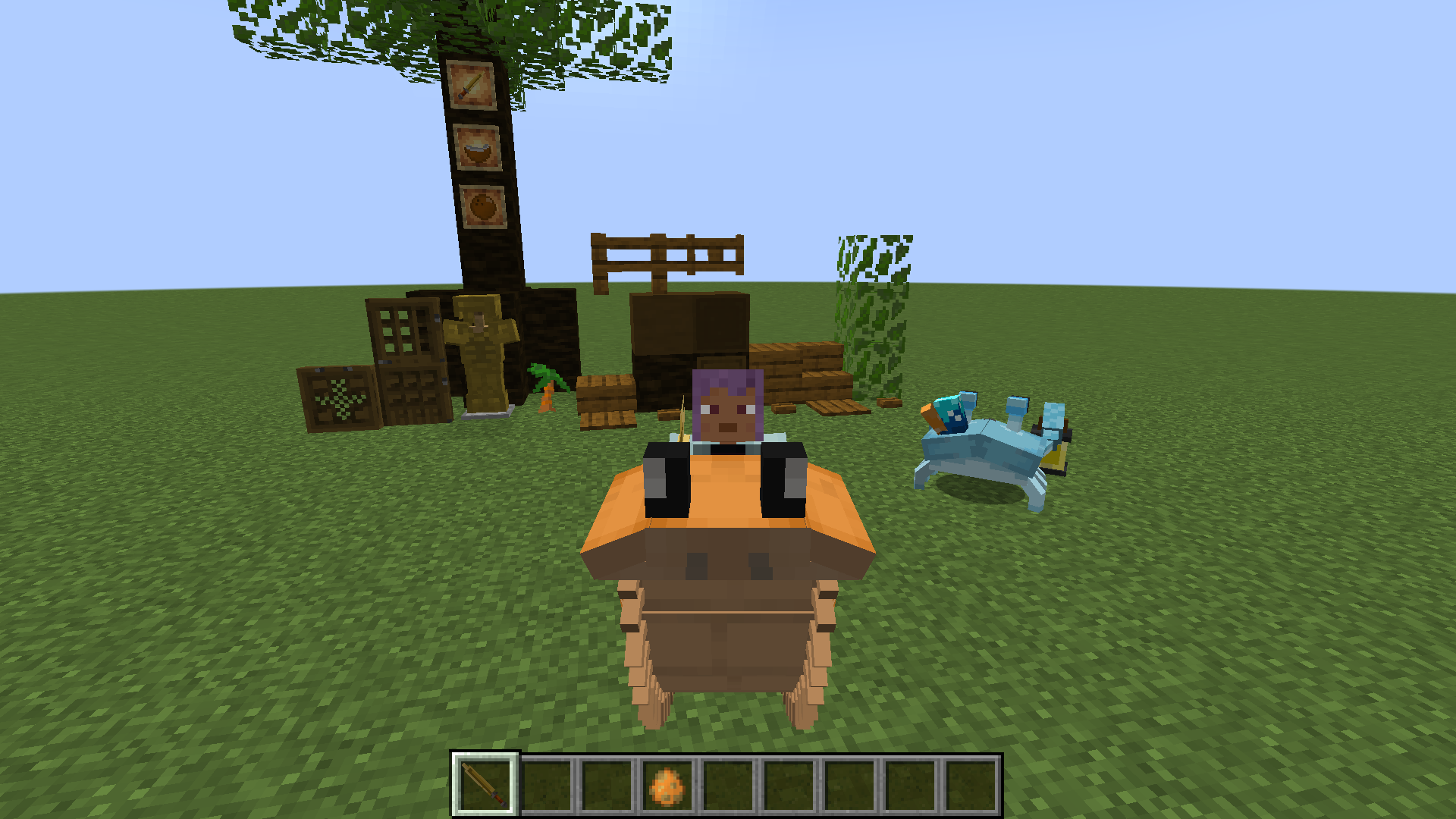 The 4 Mythical Races - T4MR Screenshots - Mods - Minecraft