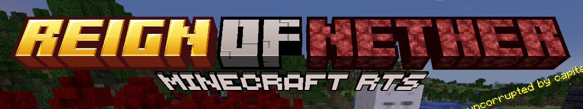 Reign of Nether Title Fix - Gallery - Minecraft Resource Packs - CurseForge