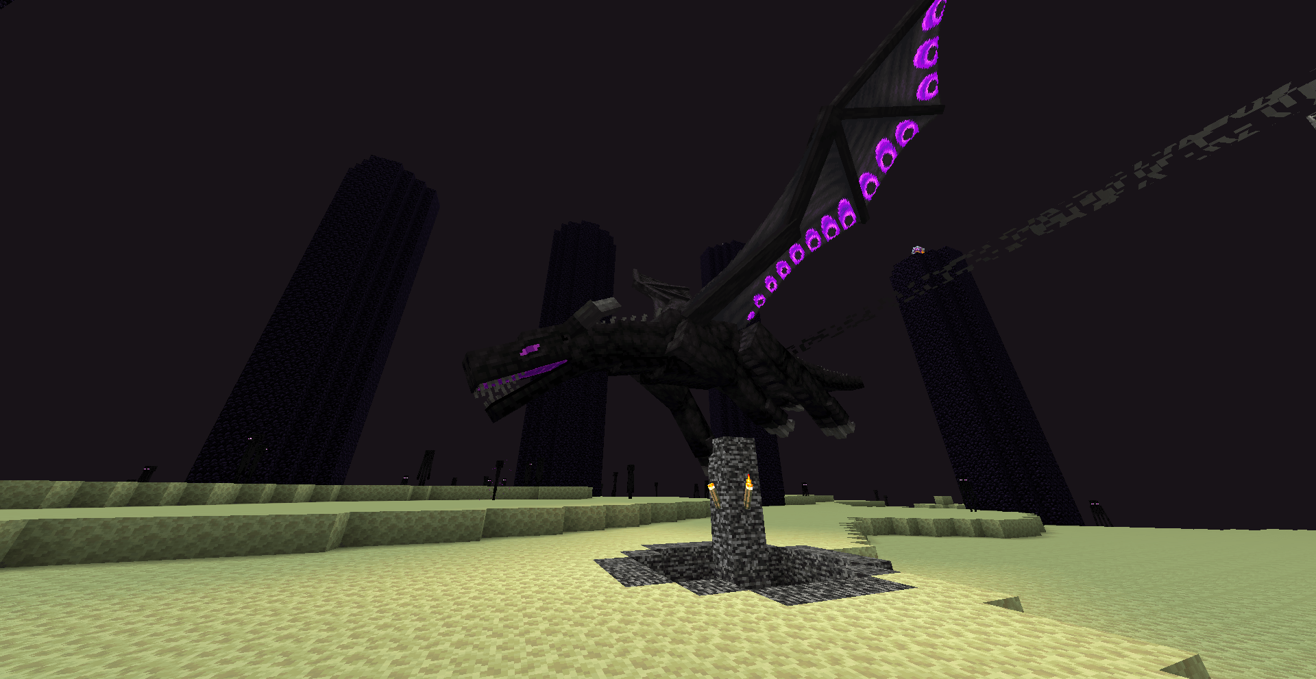 Tender Dragon - Gallery - Minecraft Resource Packs - CurseForge