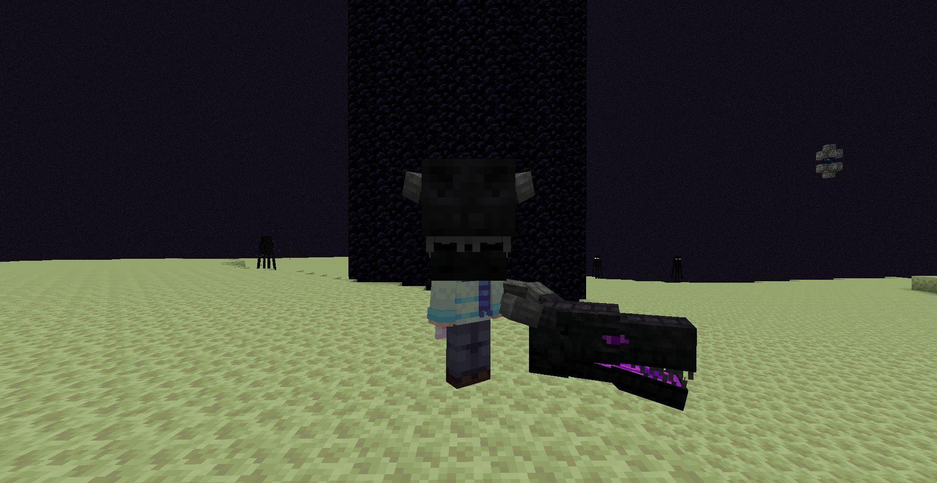 Tender Dragon - Gallery - Minecraft Resource Packs - CurseForge