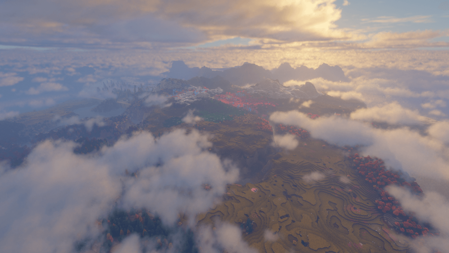 Keep It Real [STM] - Gallery - Minecraft Modpacks - CurseForge