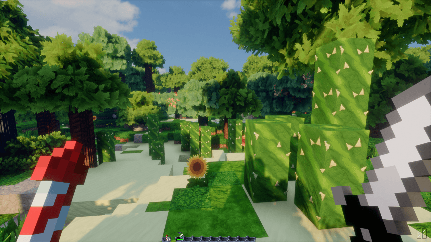 Keep It Real [STM] - Gallery - Minecraft Modpacks - CurseForge