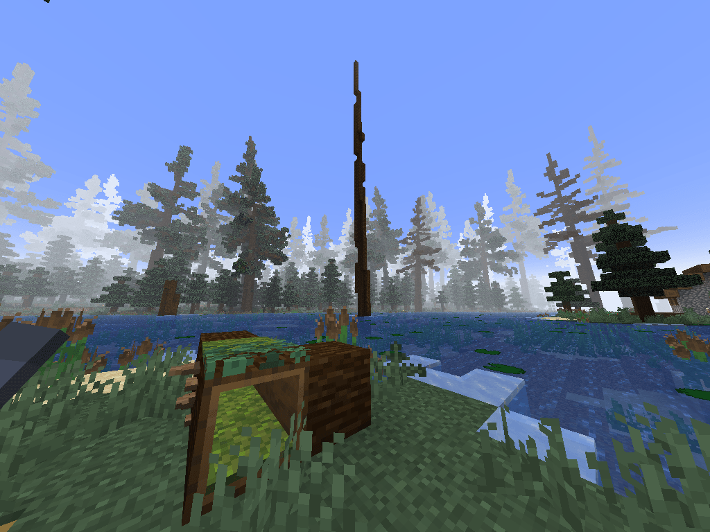 Alone ... (Horror) - The Countdown - Gallery - Minecraft Modpacks - CurseForge