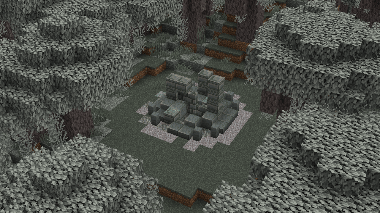 Pale Formations (Datapack) - Gallery - Minecraft Data Packs - CurseForge