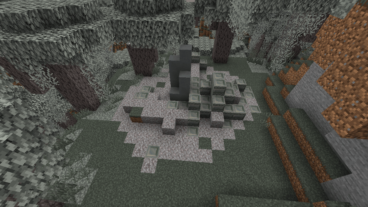 Pale Formations (Datapack) - Gallery - Minecraft Data Packs - CurseForge