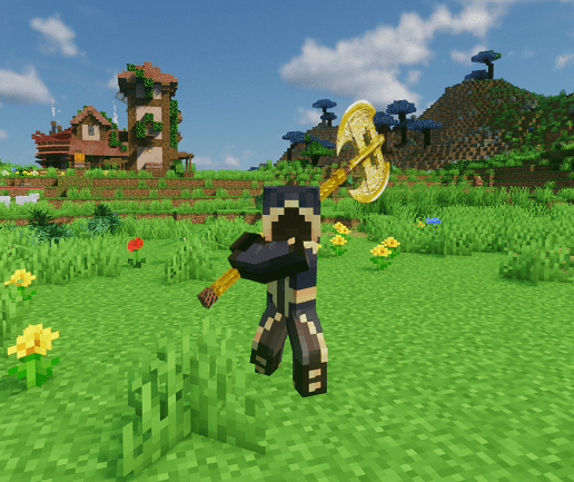Epic Fight Extended - Gallery - Minecraft Modpacks - CurseForge