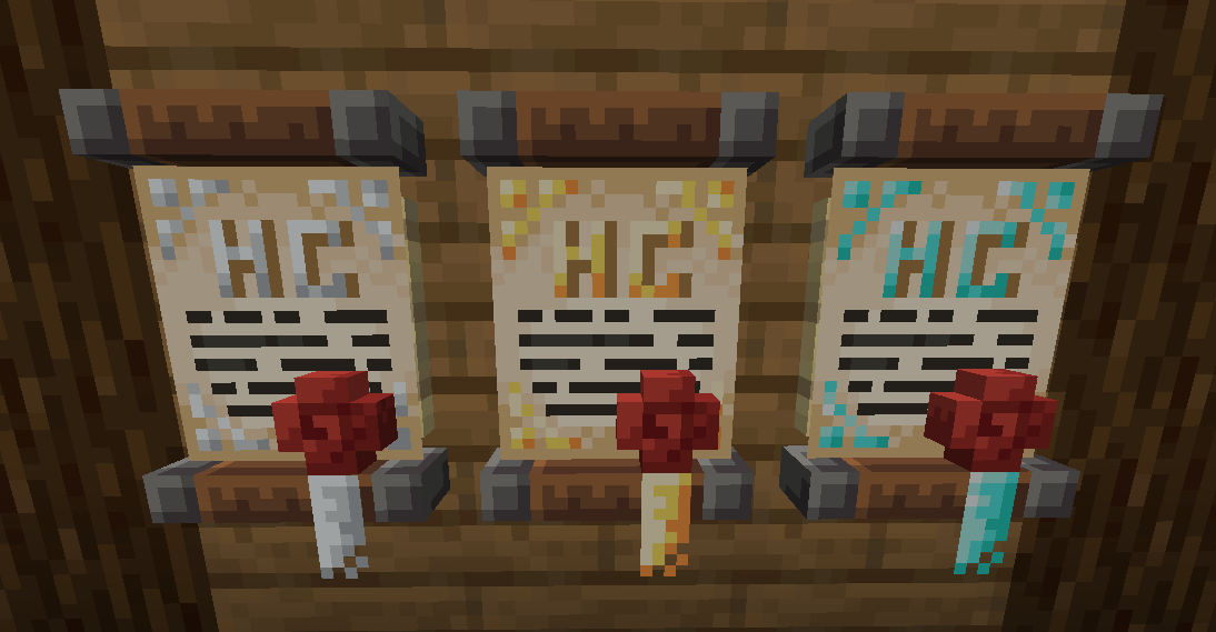 Hermit Permit - Minecraft Resource Packs - CurseForge