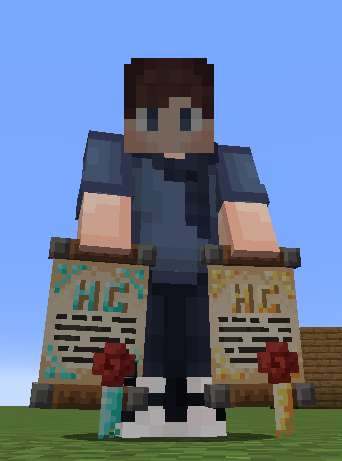 Hermit Permit - Minecraft Resource Packs - CurseForge