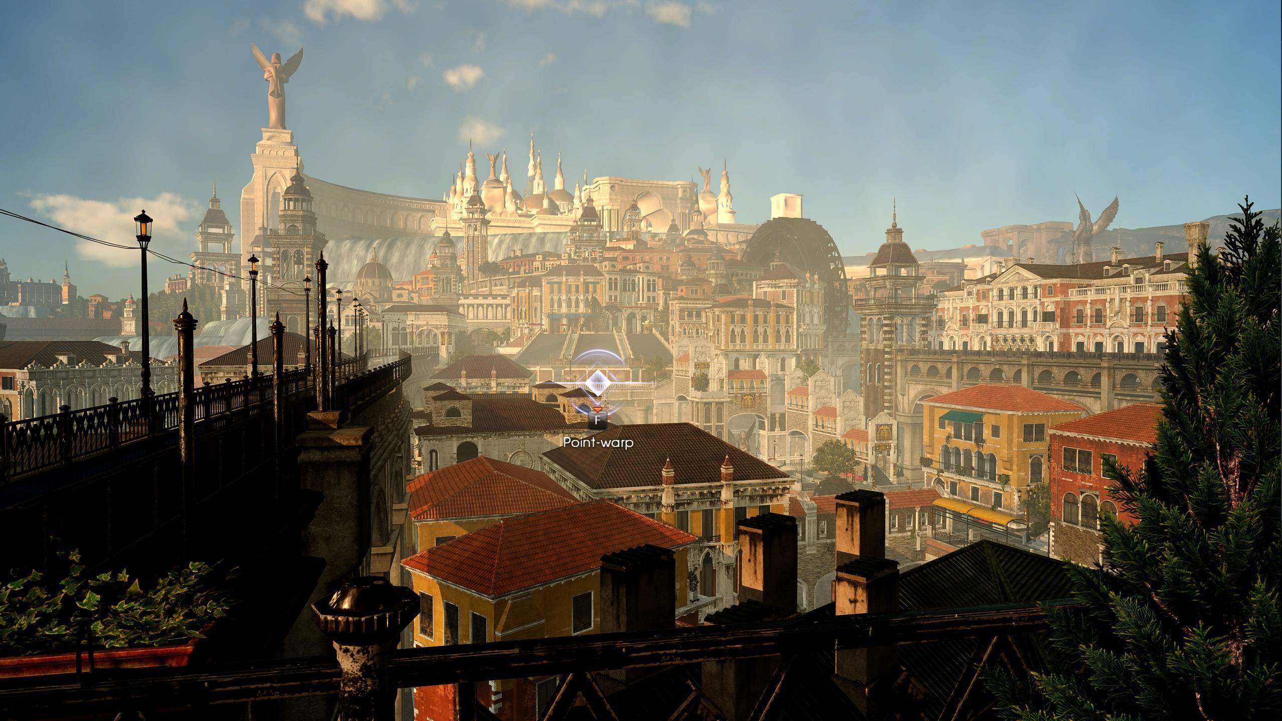 Open World Warp Points - Final Fantasy XV Mods - CurseForge