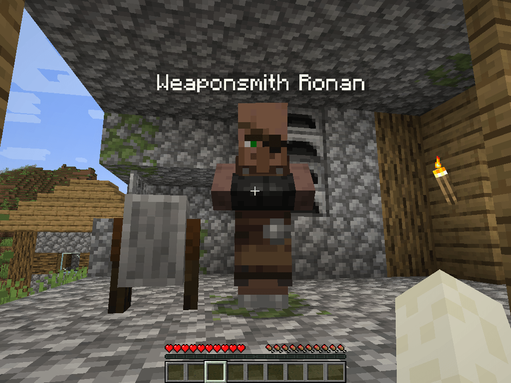 Custom Villager Names - Minecraft Mods - CurseForge