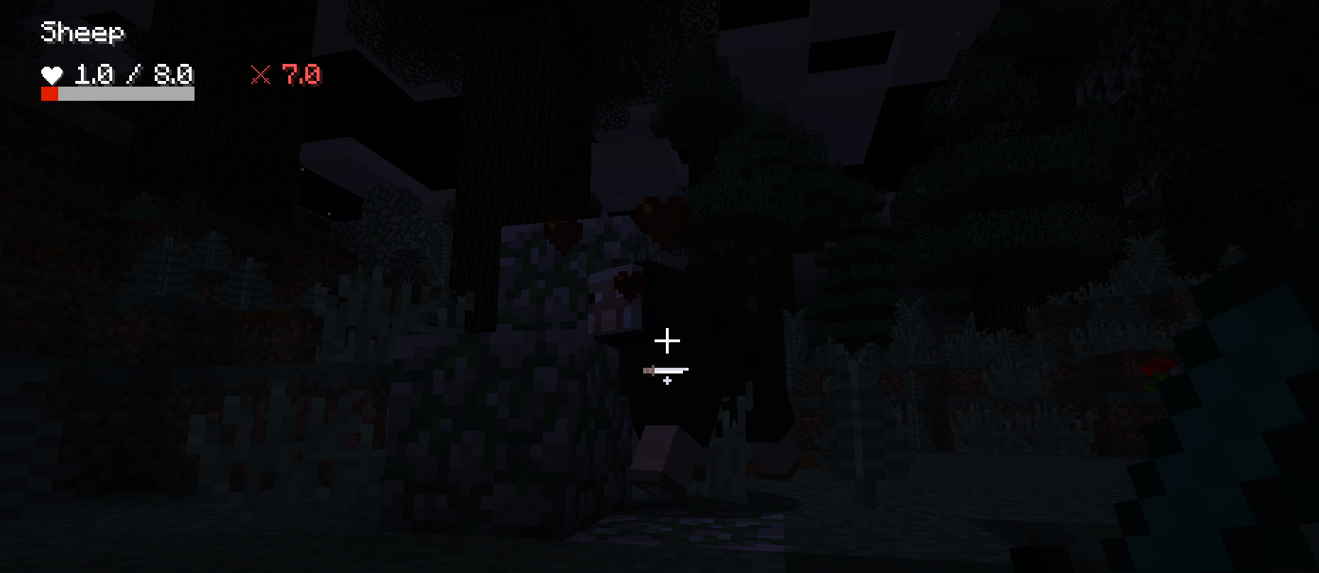 Shadow Indicators - Gallery - Minecraft Mods - CurseForge