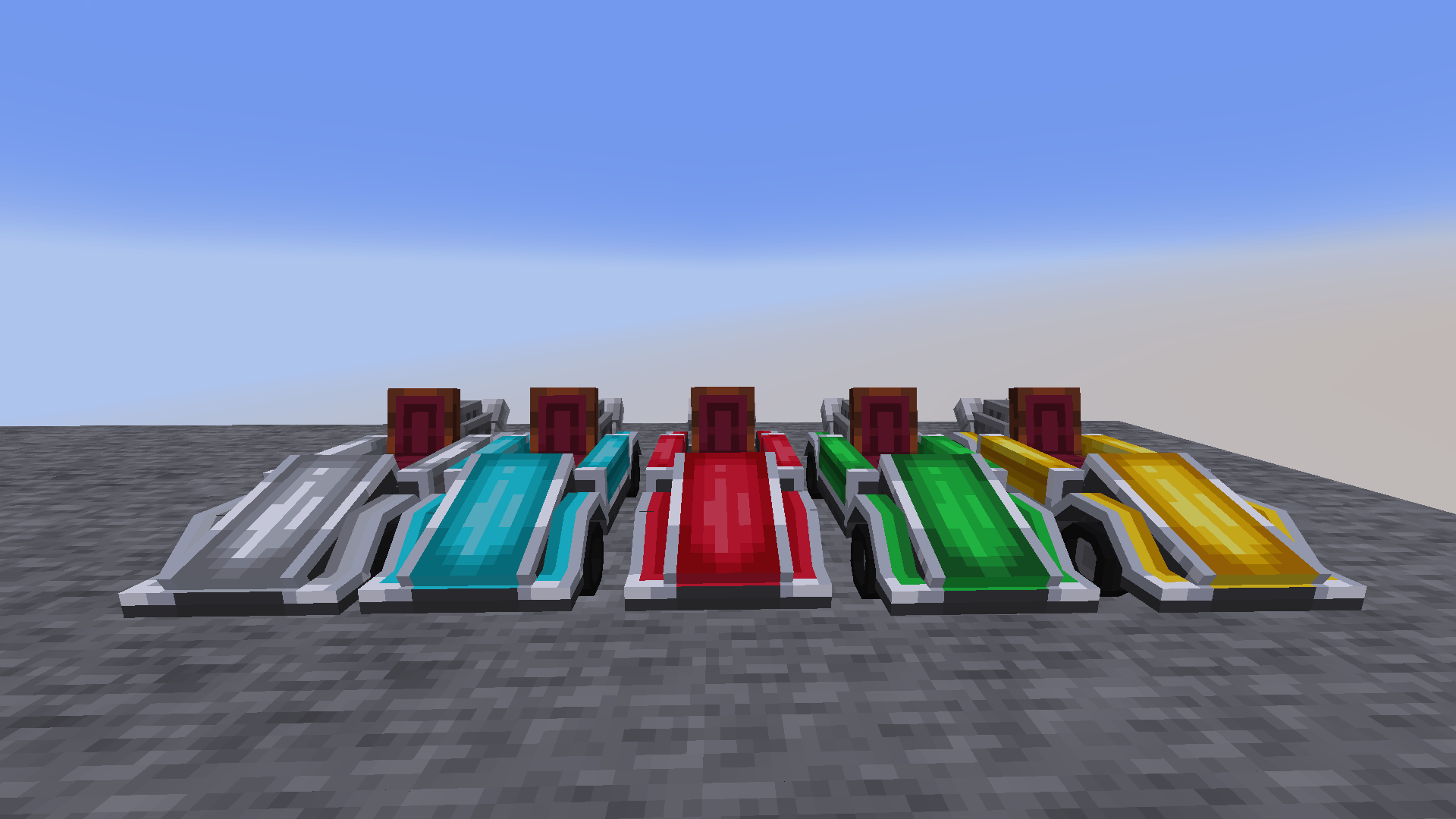 FreshCraft Industry Pack - Gallery - Minecraft Resource Packs - CurseForge