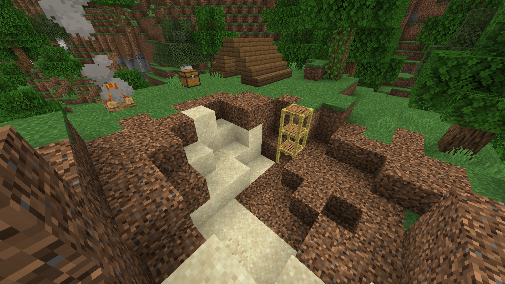 Sus Loot - Gallery - Minecraft Bedrock Addons - CurseForge