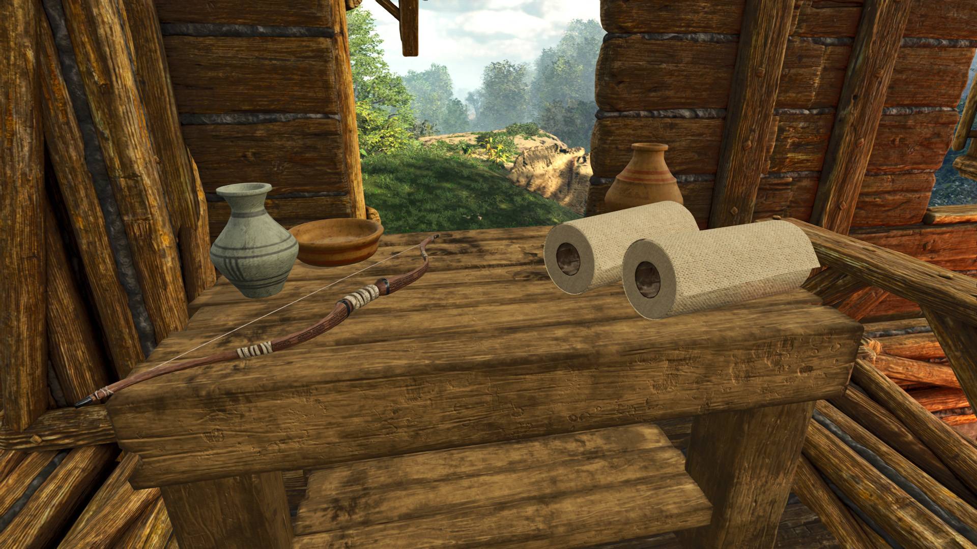 Primitive Weaponry [CROSSPLAY] - Ark Survival Ascended Mods - CurseForge