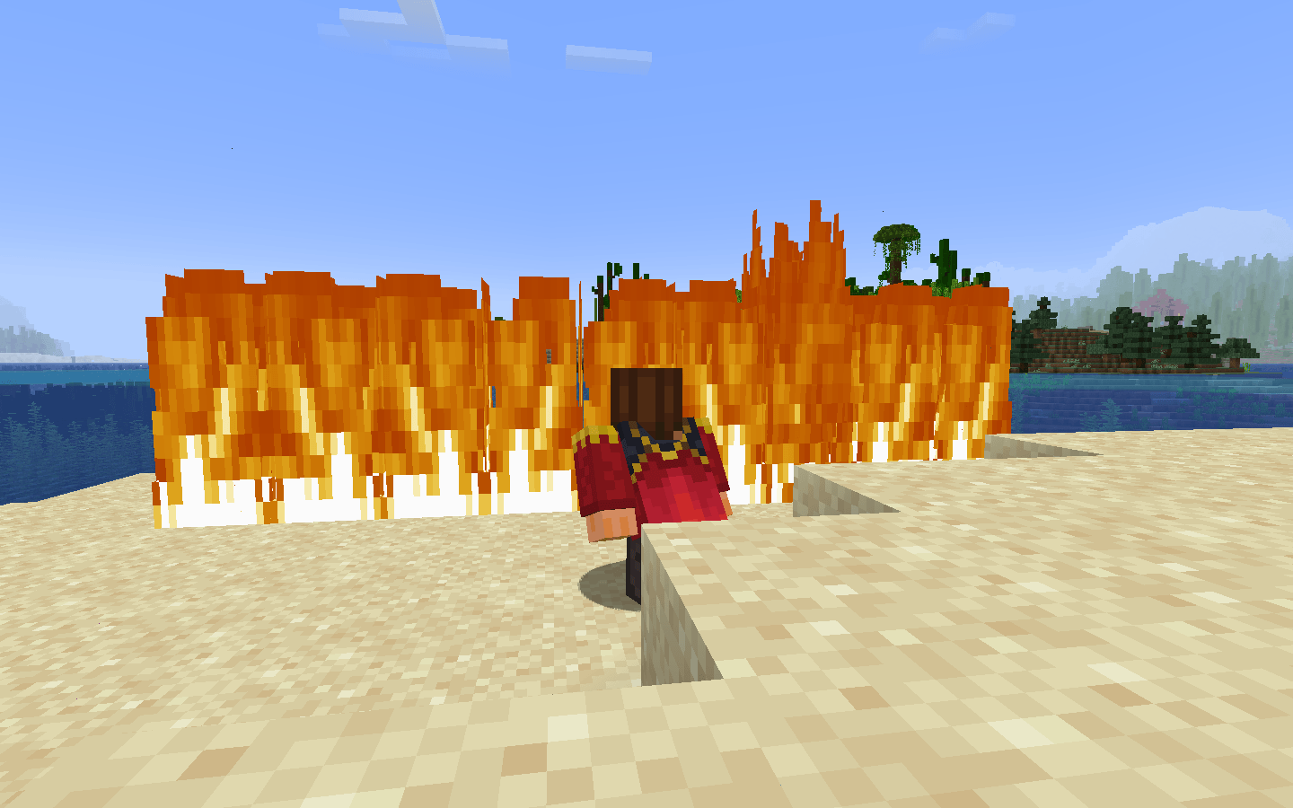 Elementals - Gallery - Minecraft Mods - CurseForge