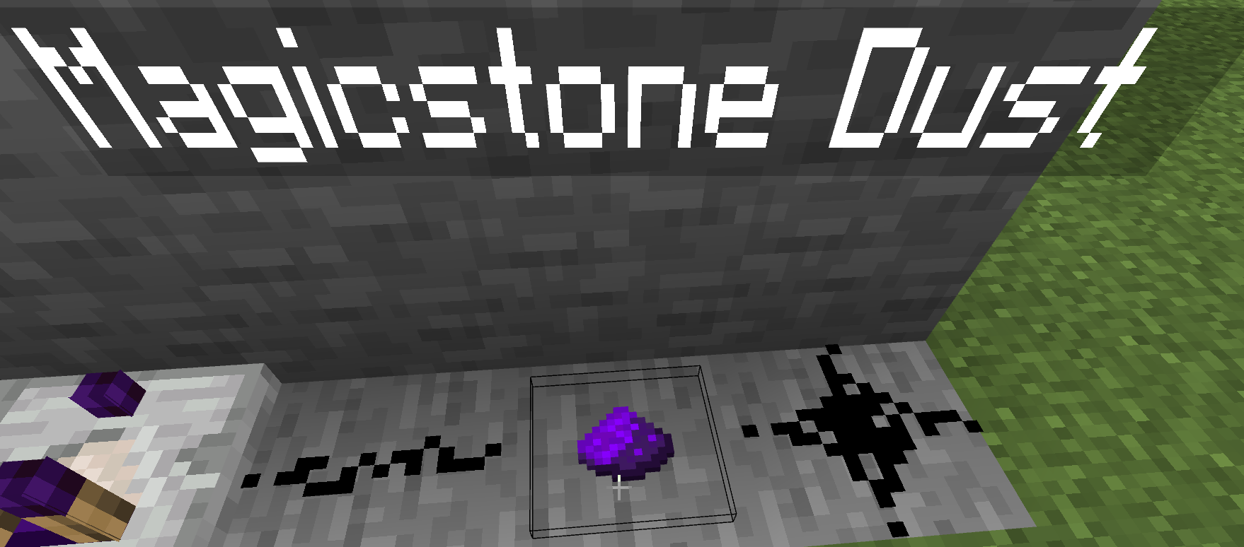 Chrum0's Magicstone - Gallery - Minecraft Bedrock Texture Packs - CurseForge