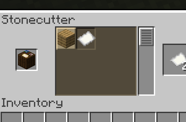 Stonecutter Salvage - Minecraft Mods - CurseForge