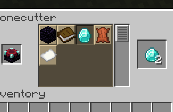 Stonecutter Salvage - Minecraft Mods - CurseForge