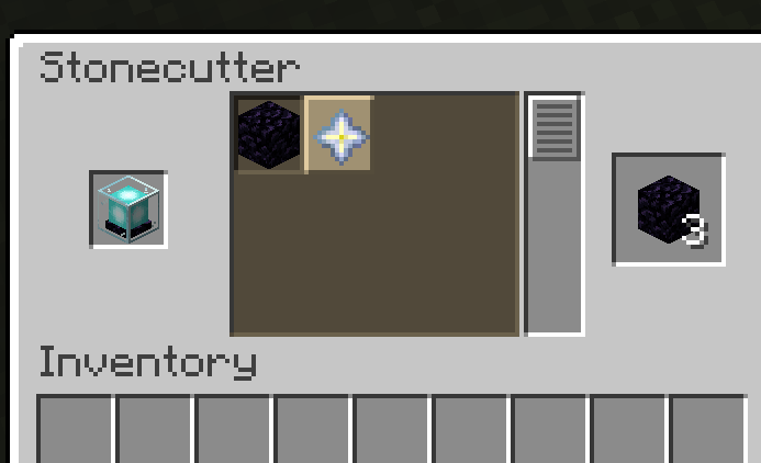 Stonecutter Salvage - Gallery - Minecraft Mods - CurseForge