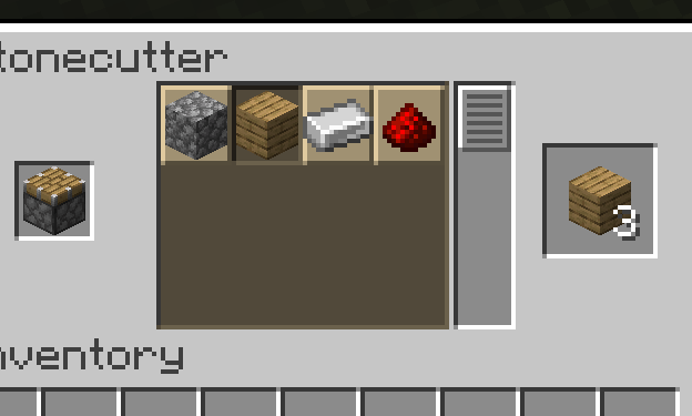 Stonecutter Salvage - Gallery - Minecraft Mods - CurseForge