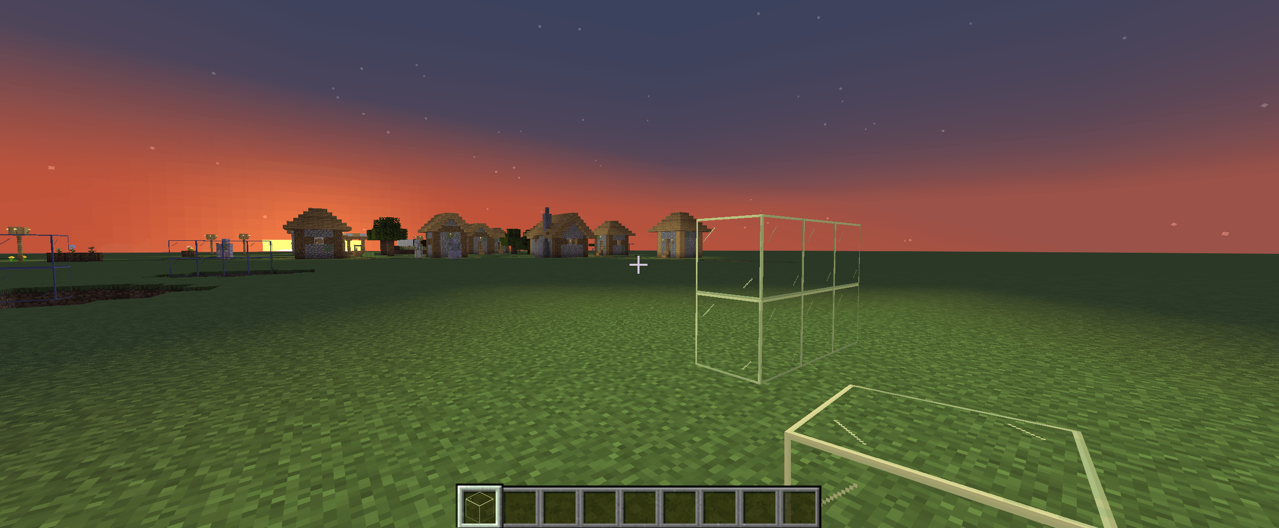 Upgraded Glass - Minecraft Mods - CurseForge