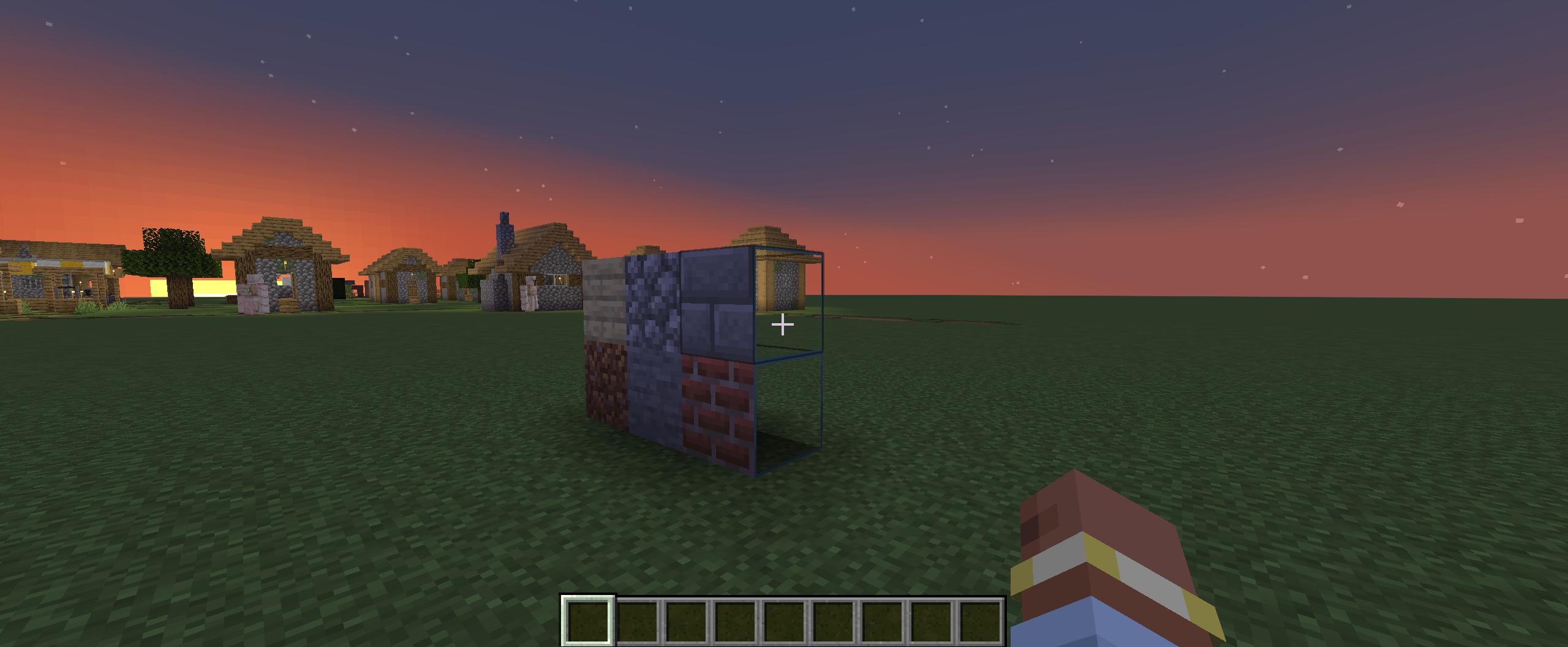 Upgraded Glass - Gallery - Minecraft Mods - CurseForge