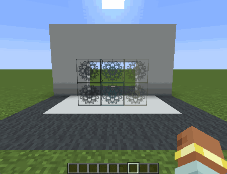 Upgraded Glass - Minecraft Mods - CurseForge