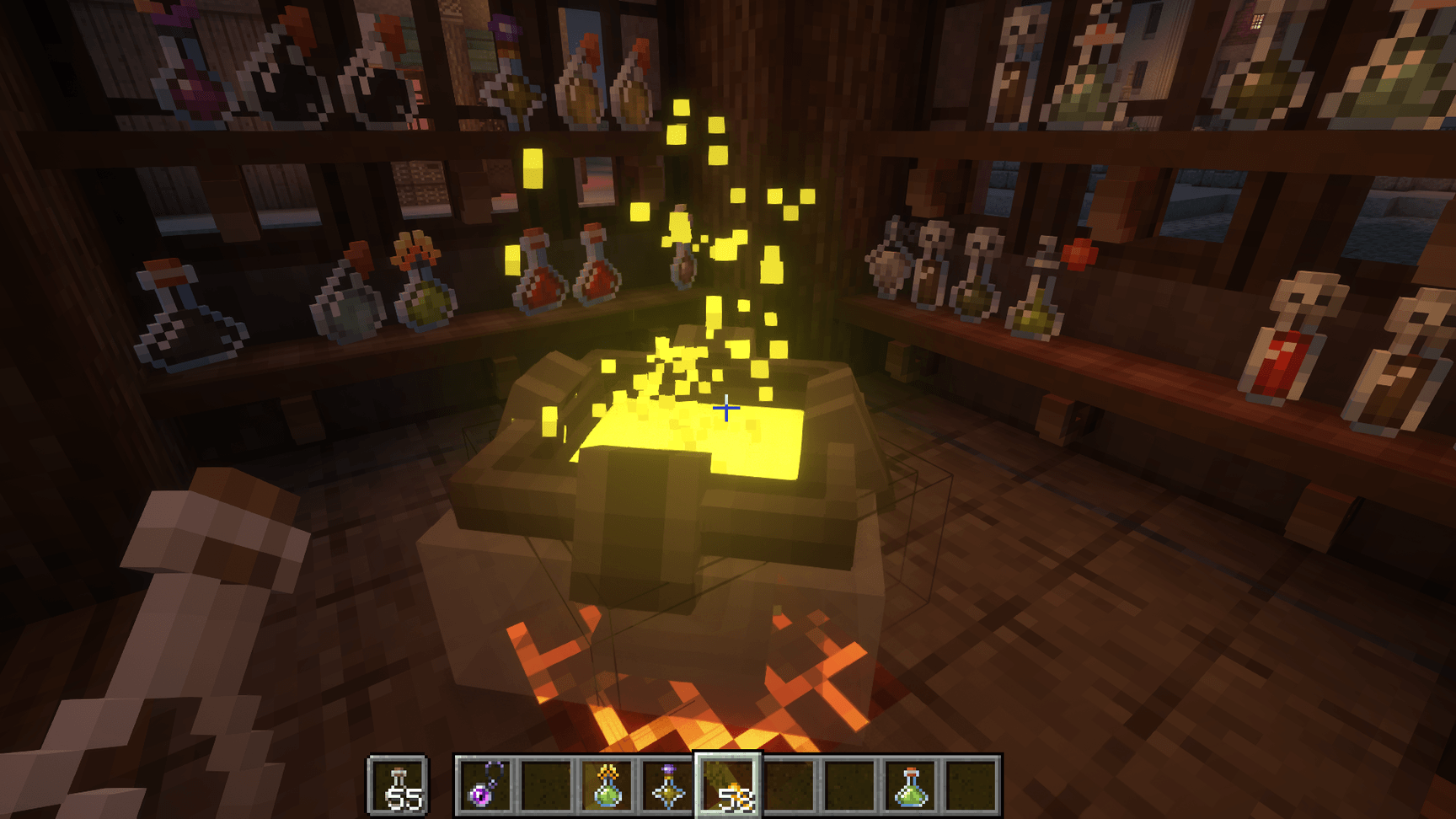 Ars Elixirum (Forge) - Minecraft Mods - CurseForge