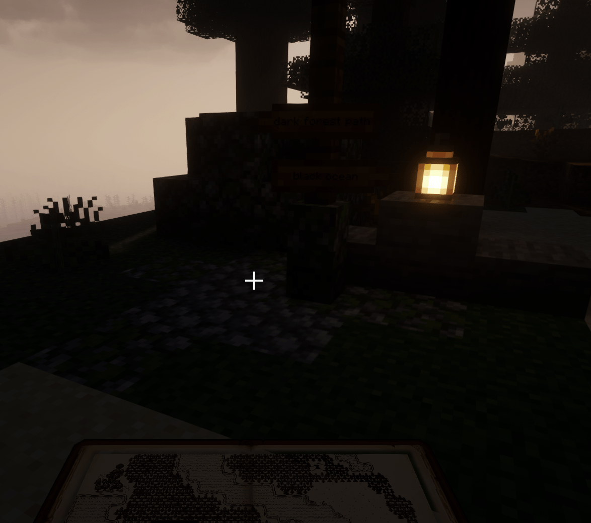 grave's dark fantasy - Gallery - Minecraft Modpacks - CurseForge