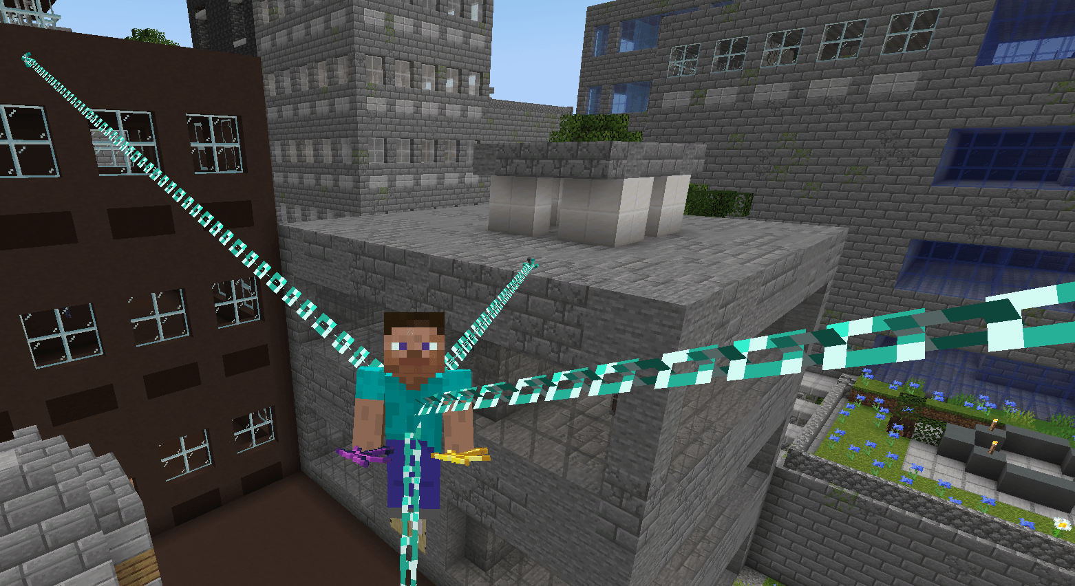 ReHooked - Minecraft Mods - CurseForge