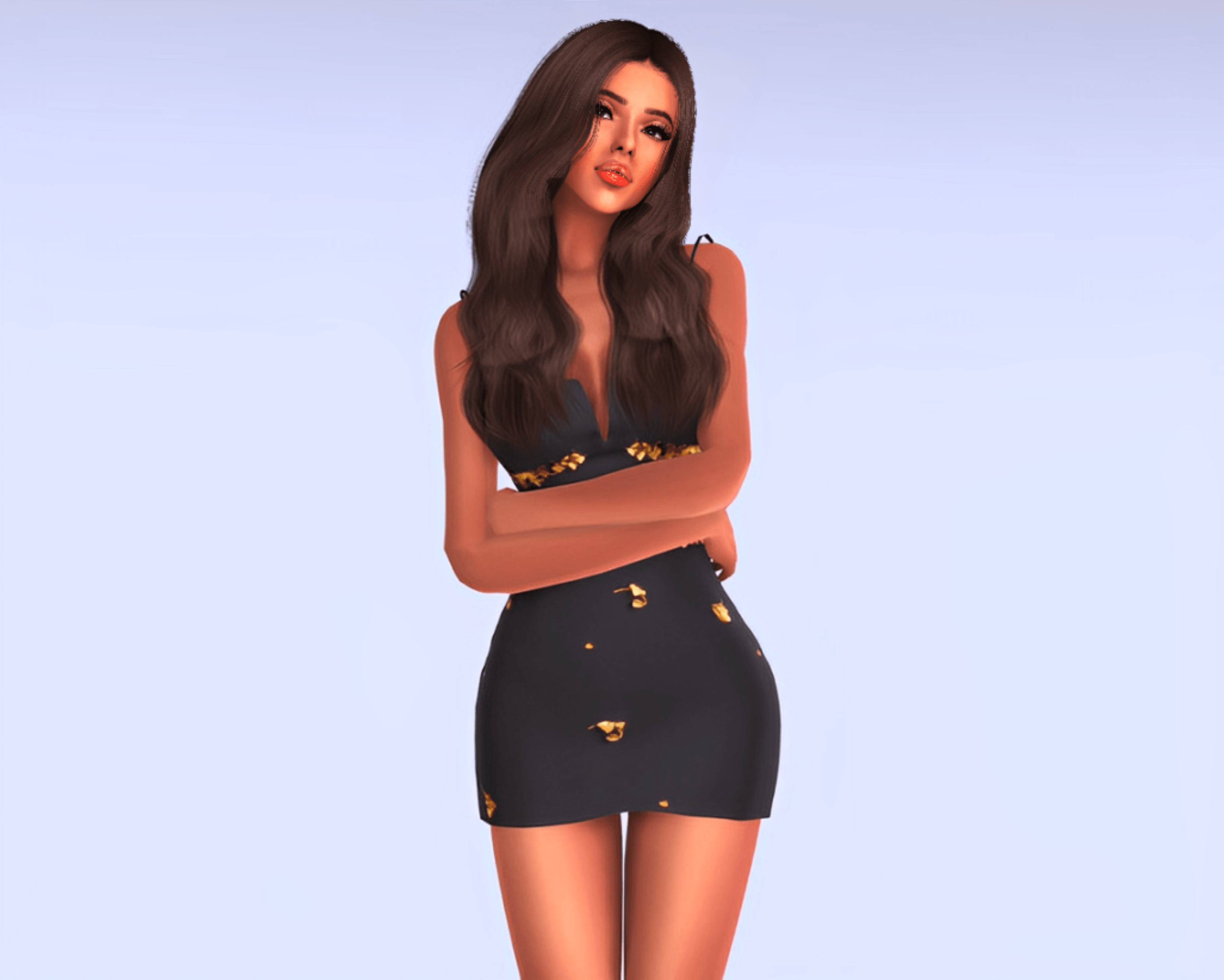 Darlene Connor - Gallery - The Sims 4 Sims / Households - CurseForge