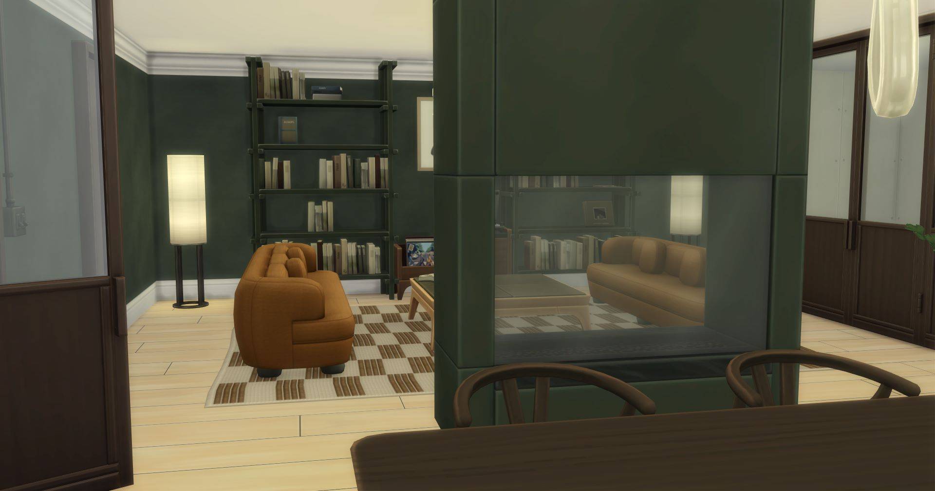 Combined Sitting and Dining - The Sims 4 Rooms / Lots - CurseForge