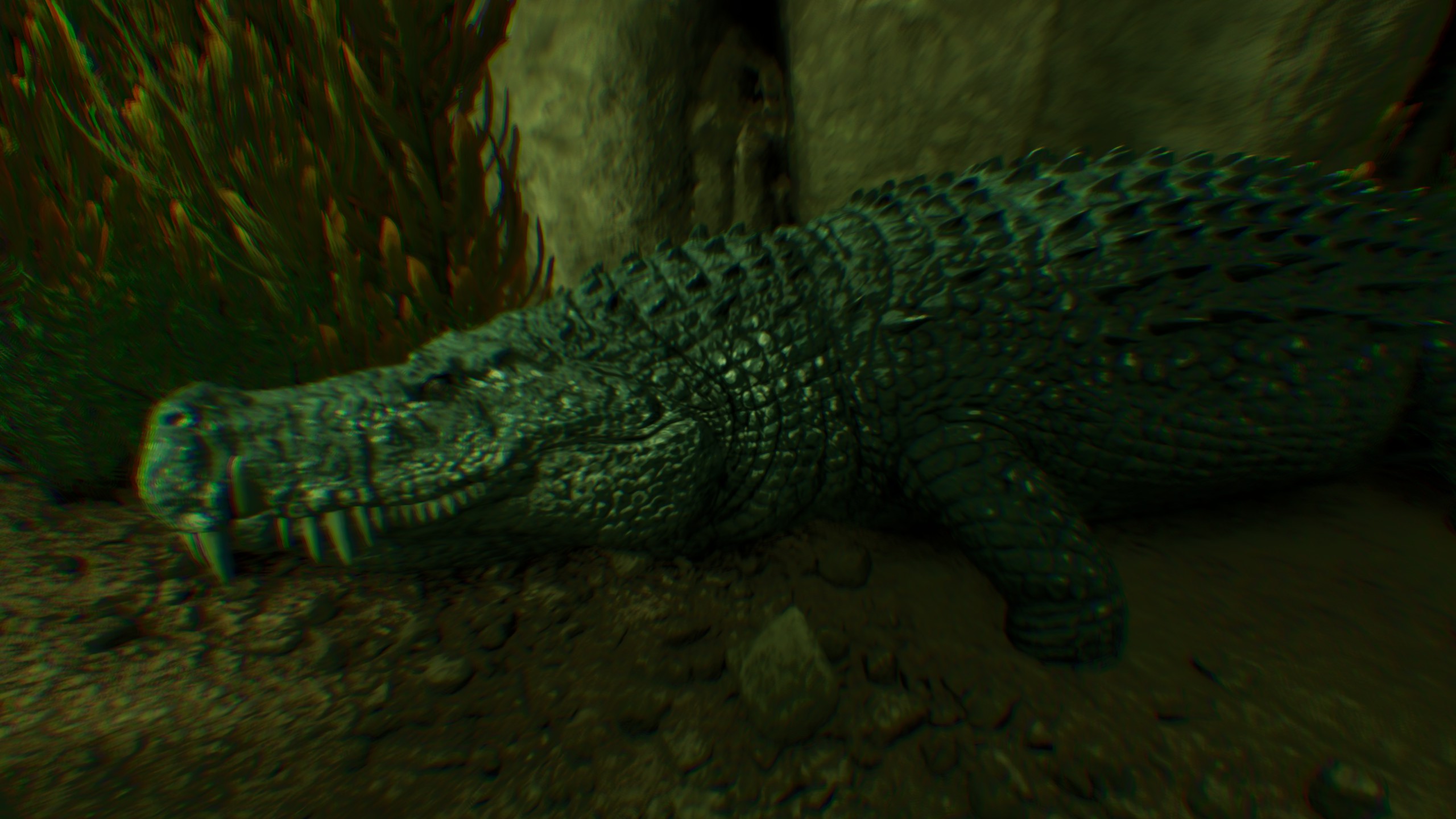 Creature Spawns (Deinosuchus) - Gallery - Ark Survival Ascended Mods ...